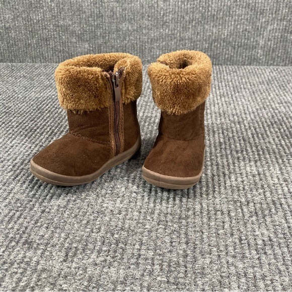 Dooballo | Shoes | Dooballo Baby Boots Size 5 | Poshmark